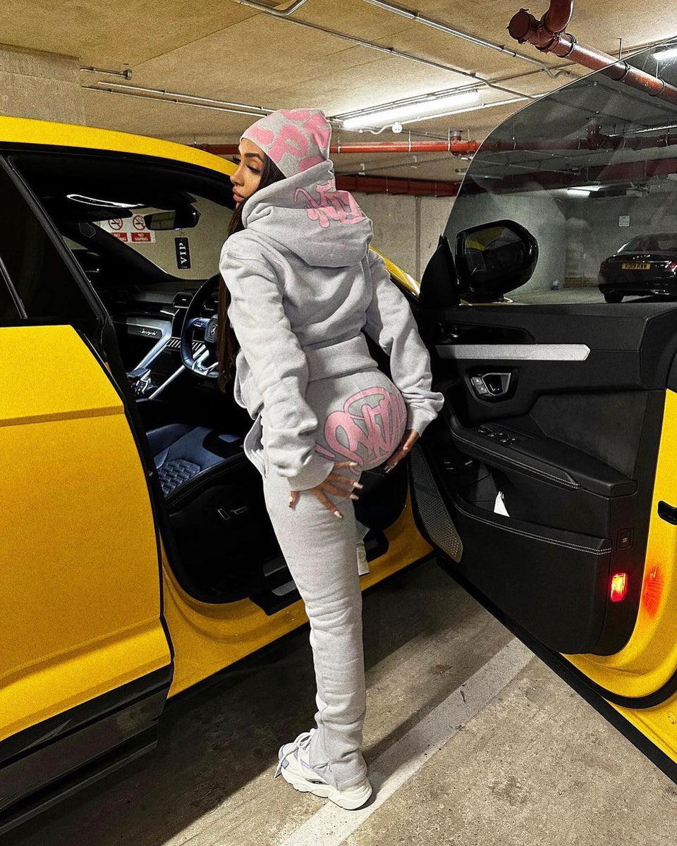 ENSEMBLE JOGGING SYNAWORLD BADDIES – DRIP KORNER