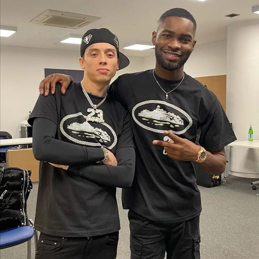 T-SHIRT CORTEIZ – DRIP KORNER