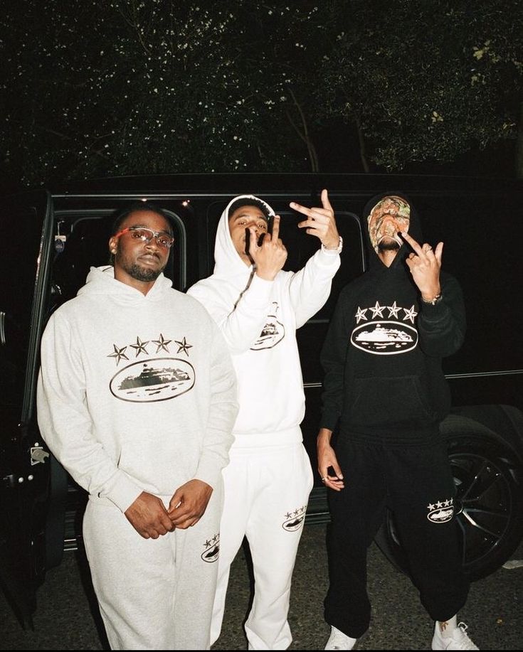 ENSEMBLE JOGGING CORTEIZ – DRIP KORNER