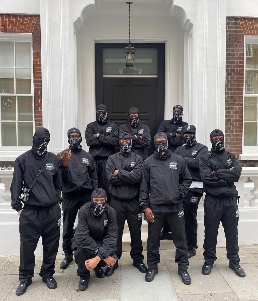 ENSEMBLE CORTEIZ – DRIP KORNER