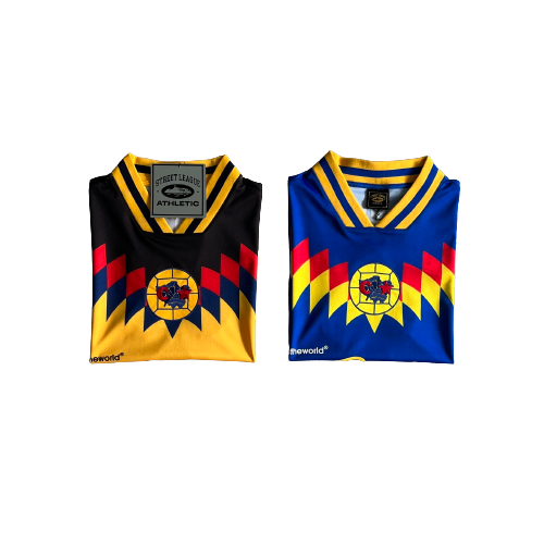 MAILLOTS CORTEIZ – DRIP KORNER