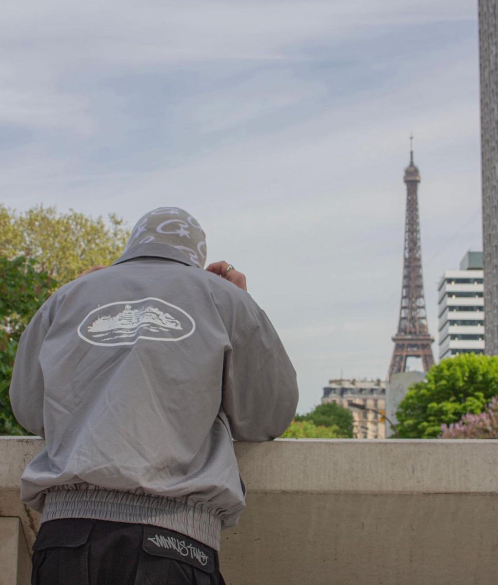 VESTE CORTEIZ – DRIP KORNER