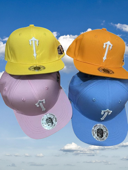 CASQUETTE TRAPSTAR – DRIP KORNER