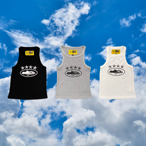 CROP TOP CORTEIZ – DRIP KORNER