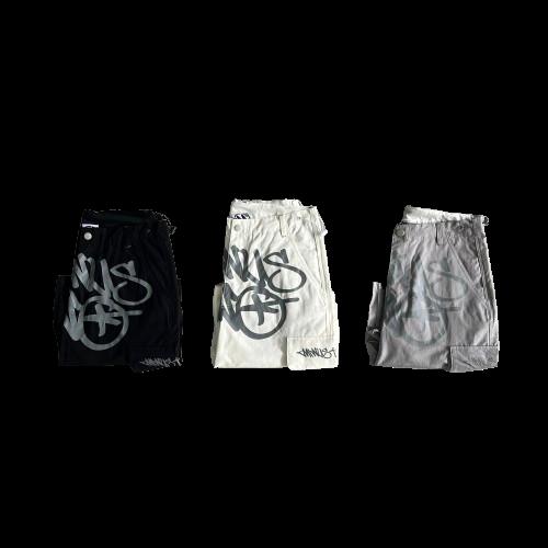 SHORT CARGO MINUS TWO – DRIP KORNER