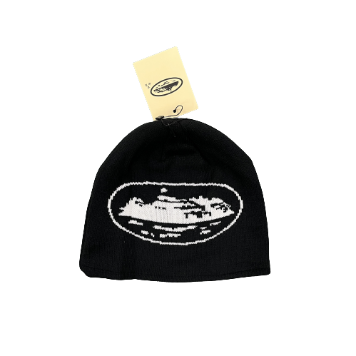 BONNET CORTEIZ WORLD ALCATRAZ - BLACK /WHITE – DRIP KORNER