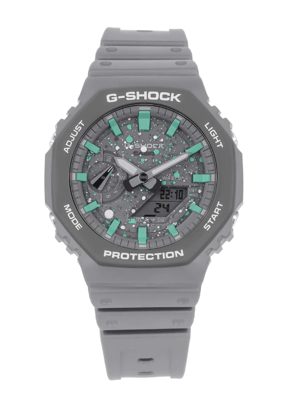 G-SHOCK -GREY SKY – DRIP KORNER