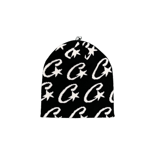 BONNET MULTI CORTEIZ - BLACK – DRIP KORNER