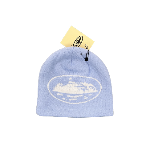 BONNET CORTEIZ WORLD ALCATRAZ - BLUE ICE BABY – DRIP KORNER